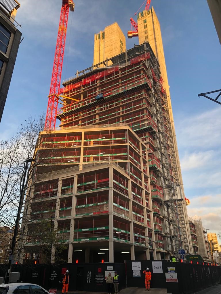 Finsbury Tower - South East Electrical